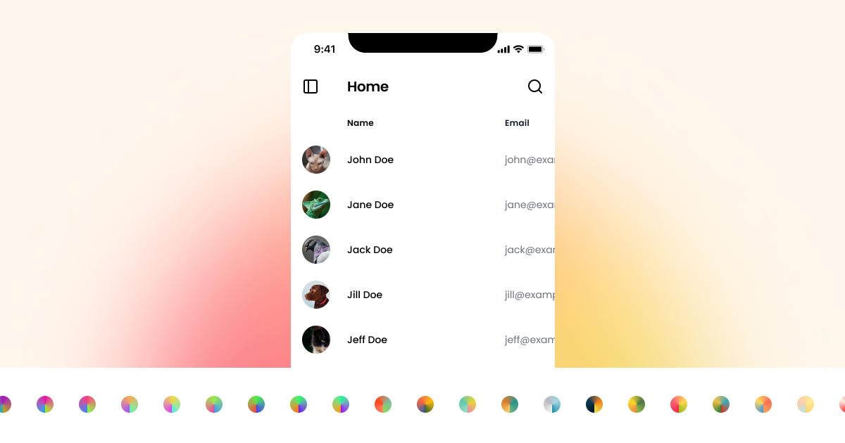 Gradient BG - Modern CSS gradients to improve the visual design for ...
